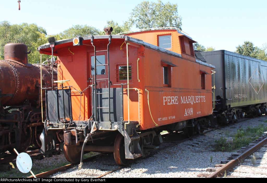 PM A909 - Pere Marquette